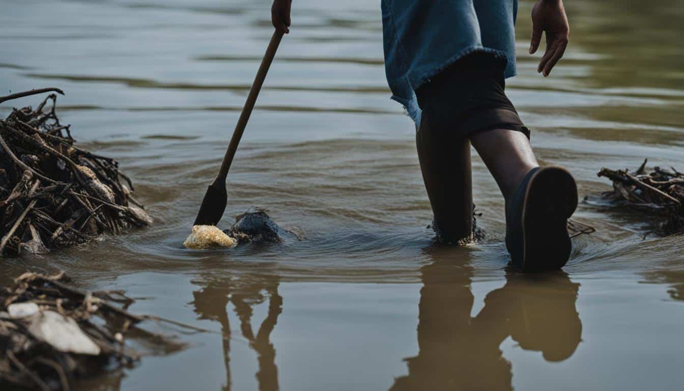 Timeframe for Illness After Sewage Exposure?